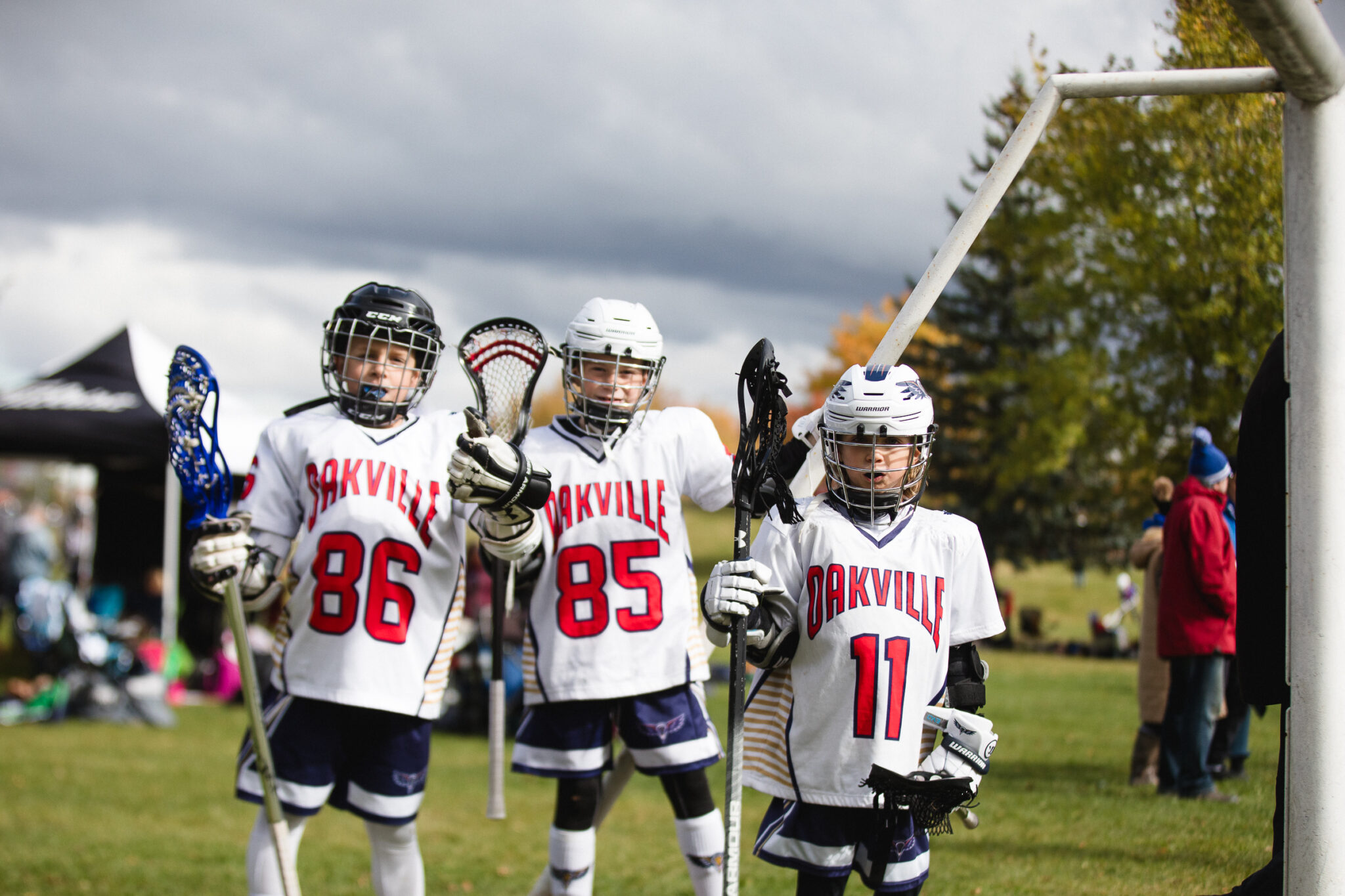 Oakville Minor Lacrosse Association – Growing the Game in Minor Lacrosse